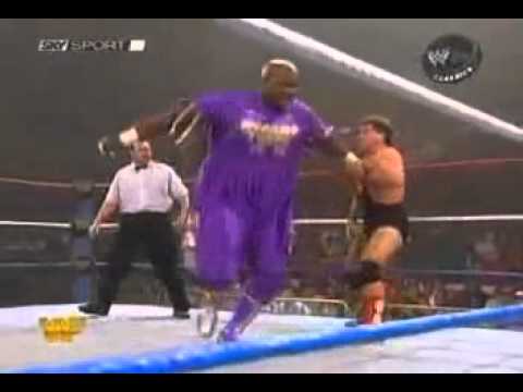 Mabel vs Reno Riggins (WWF 1994) - YouTube