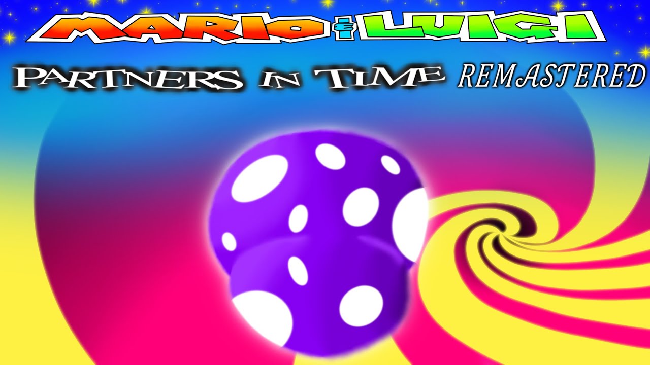 Shroob’s!┊Mario & Luigi Partner’s In Time┊REMASTERED┊⁭. - YouTube