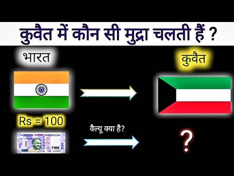 Kuwait Currency Vs Indian Rupees | Kuwait Currency name | Kuwait ...