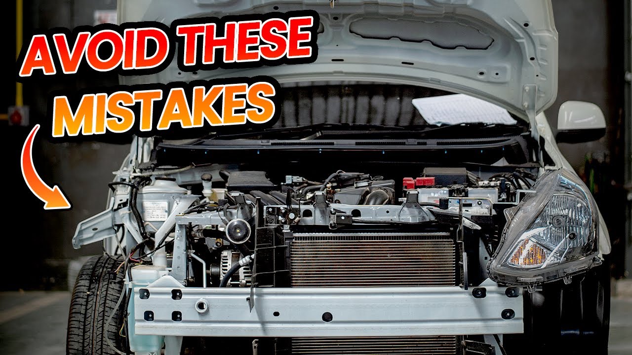 How to Avoid Common Car Maintenance Mistakes - YouTube
