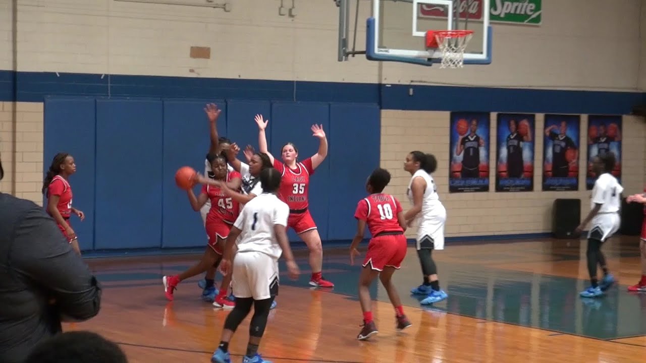 Bolton Bears VS Tioga Indians-January 26th, 2021-Alexandria, Louisiana ...