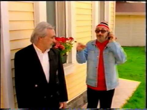 American Siding Reklamı - Müjdat Gezen