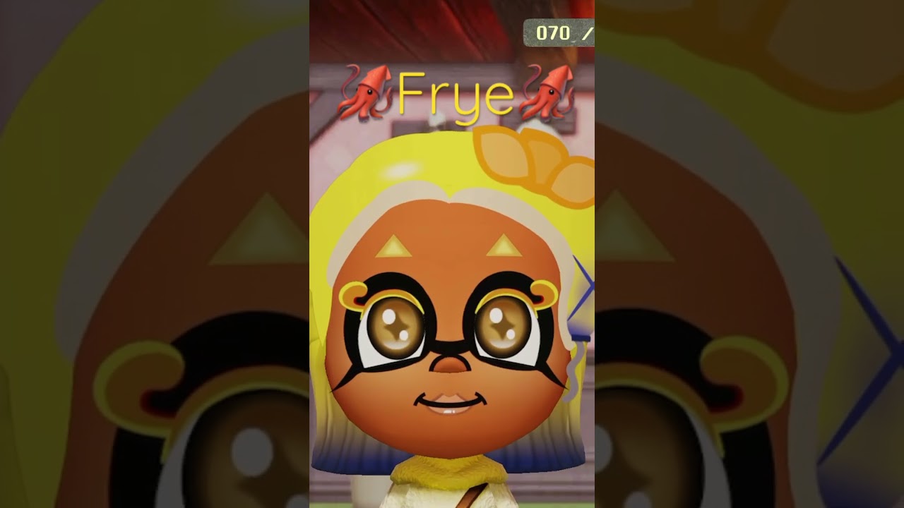 (Miitopia) Splatoon cast! Thank you for 200 subscribers! - YouTube