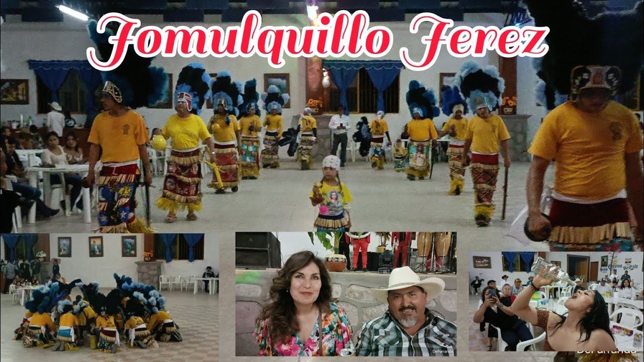 28/0723 Baile con Banda Rancho Grande y Danza en el Llanito de ...