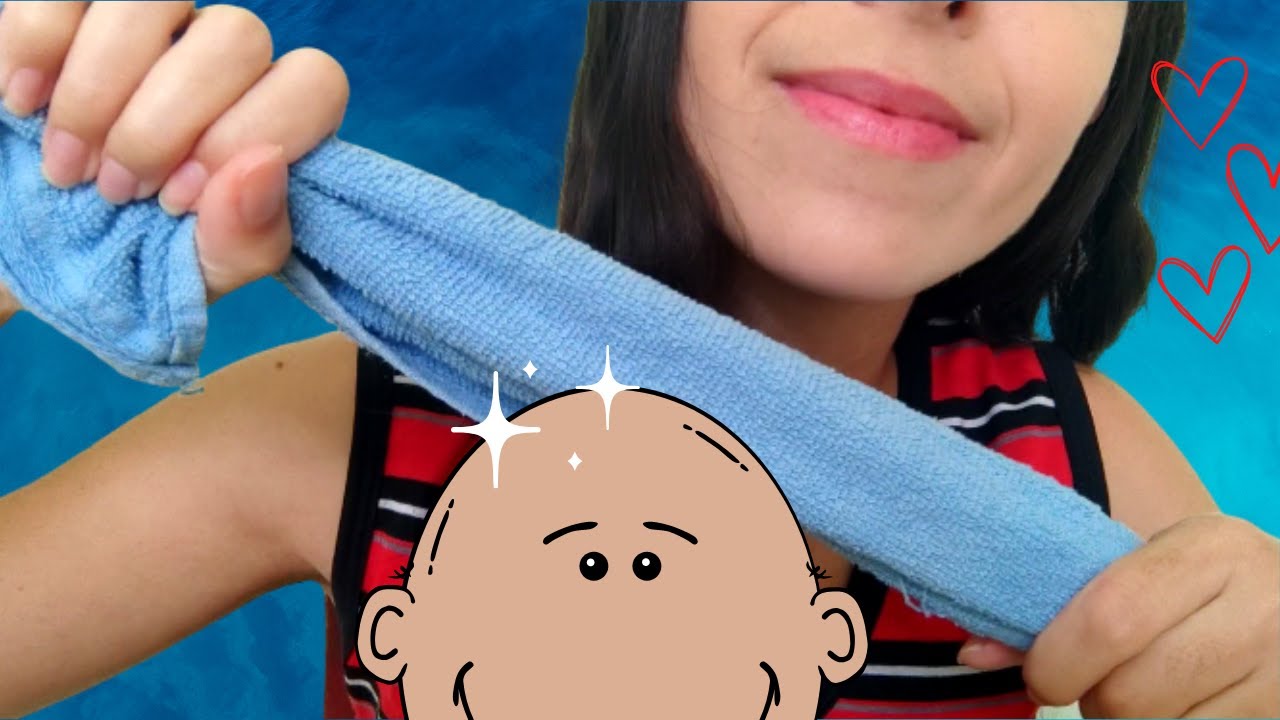 ASMR - CUIDANDO DA SUA CAREQUINHA 👨‍🦲💗 - YouTube