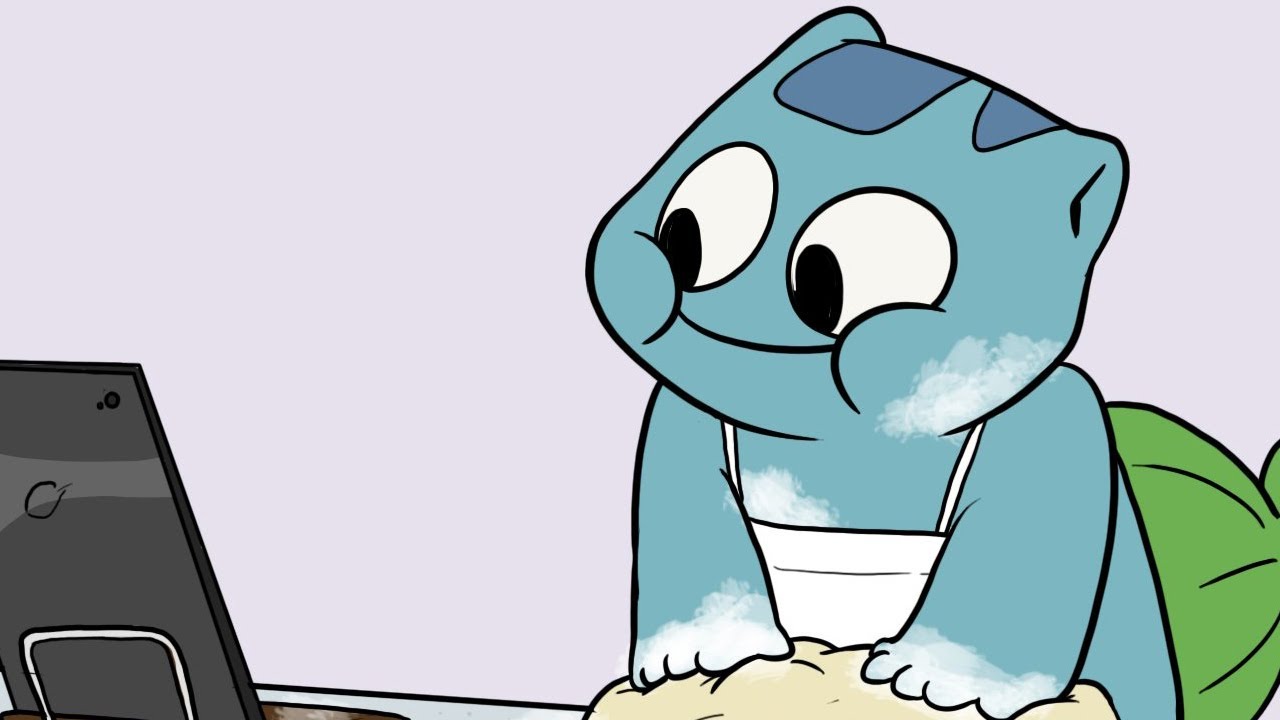 (Pokemon Nekoama Comic Dub) - Staying Home - YouTube
