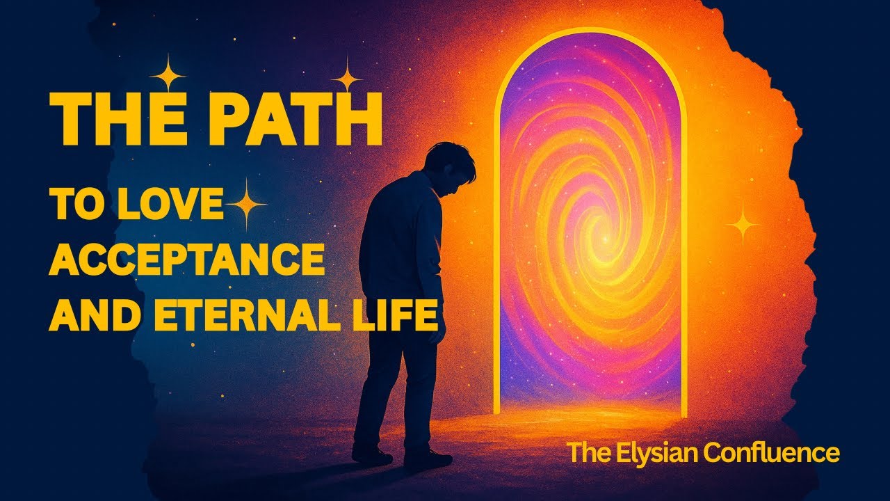 Finding Love, Acceptance, and Eternal Life - YouTube