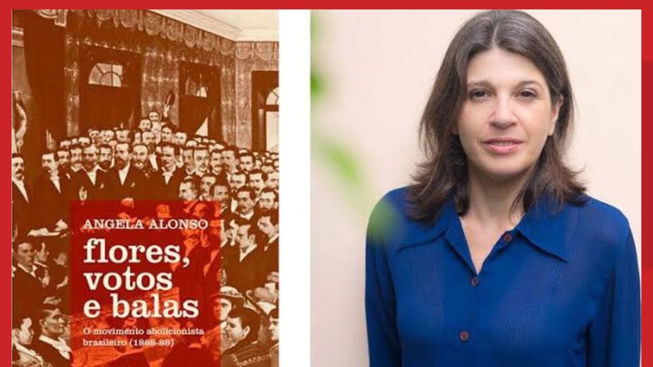 Flores , Votos e Balas , Angela Alonso - YouTube