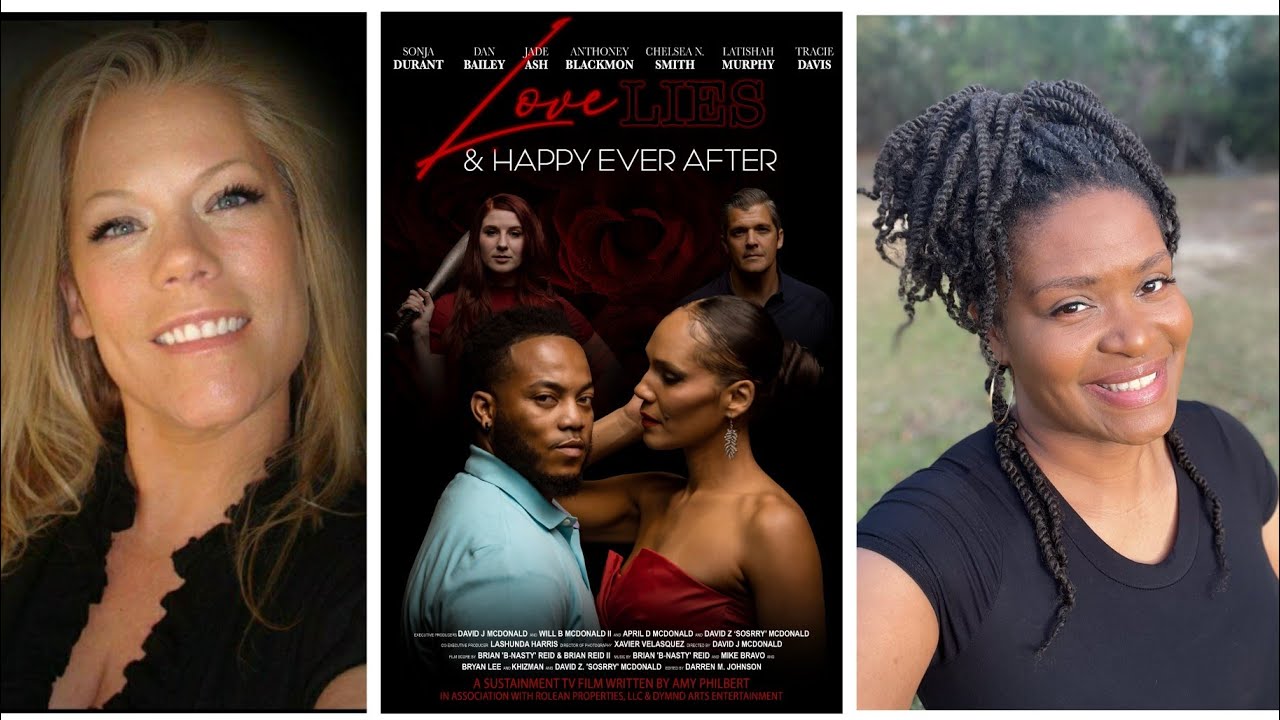 Scene Unseen: Love Lies & Happy Ever After interview with actress April ...