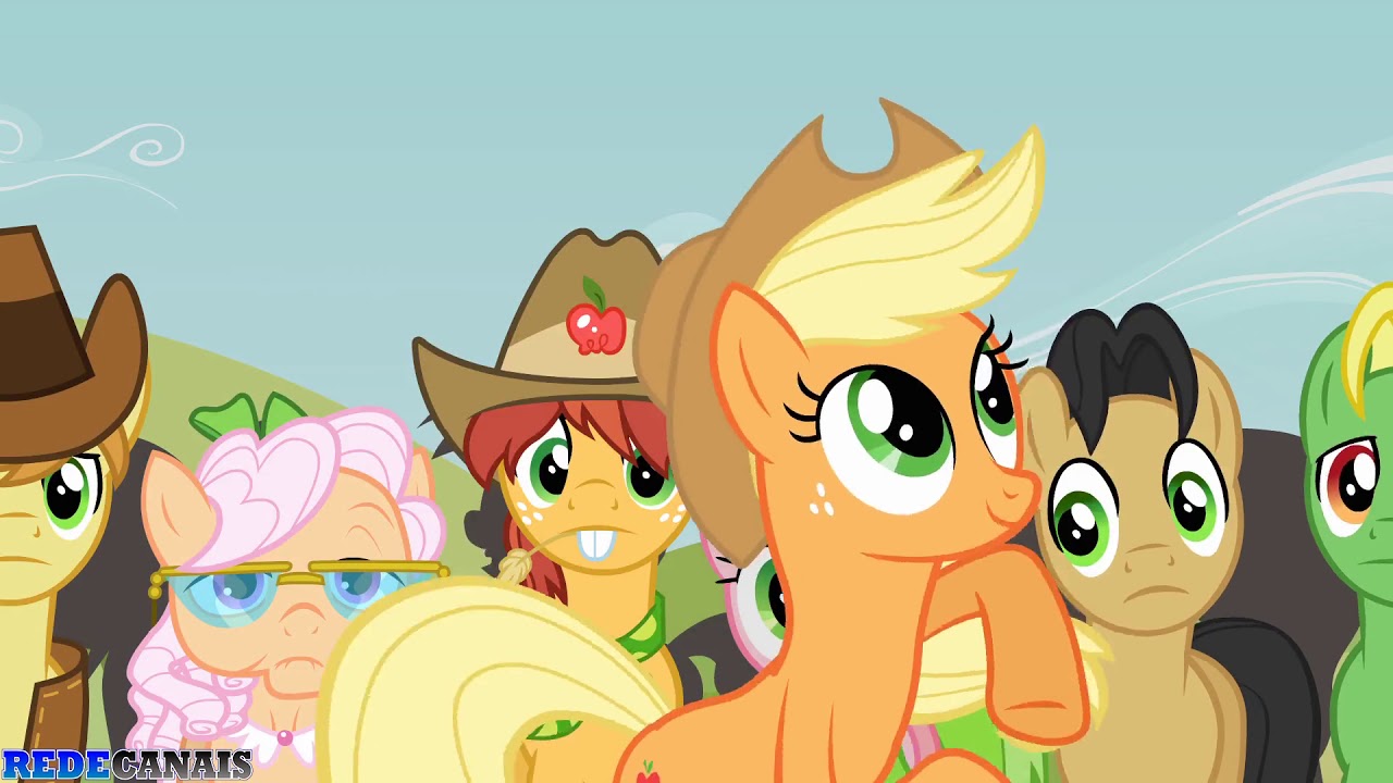 My Little Pony - A Amizade É Mágica - T03E08 - Parte 5 - FINAL - HD ...