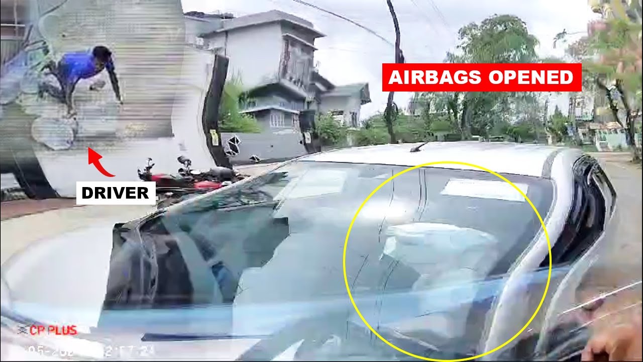 LIVE SHOCKING FOOTAGE OF RASH DRIVING 😱 YOU WILL BE SURPRISED AFTER ...