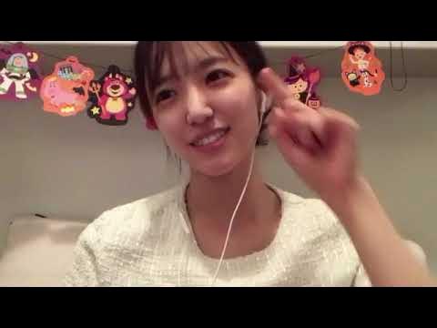 Showroom Miu Shitao 下尾 みう (AKB48 チーム4) 2023-09-19 - YouTube