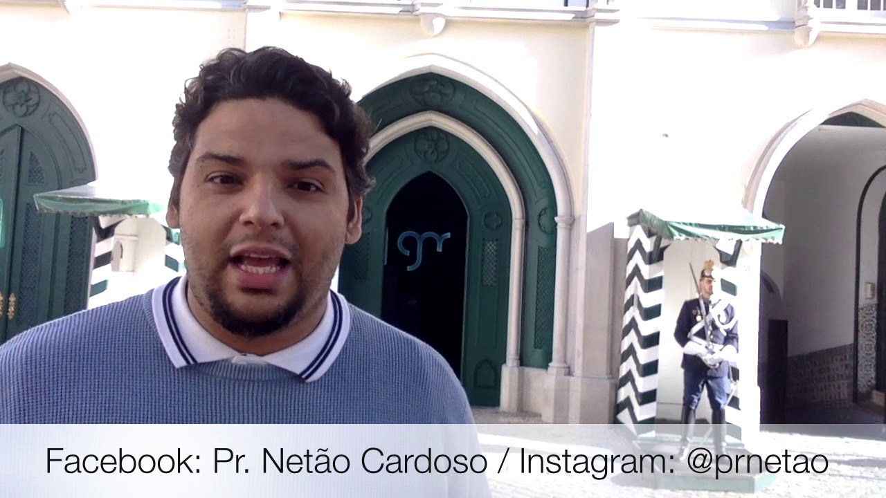 PR. Netão teologizando em 1 minuto. "Obedecer". - YouTube