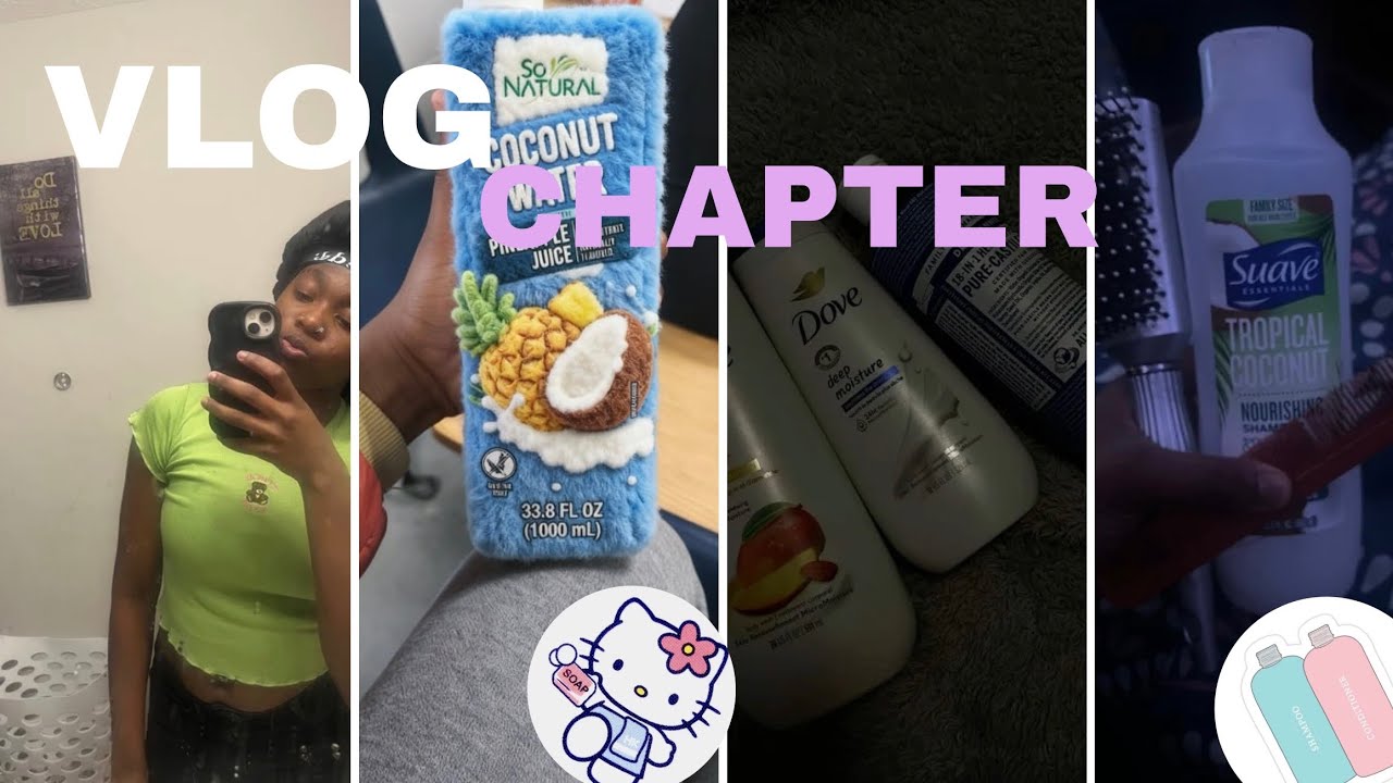 DAILY LIFE VLOG 🩷 - YouTube