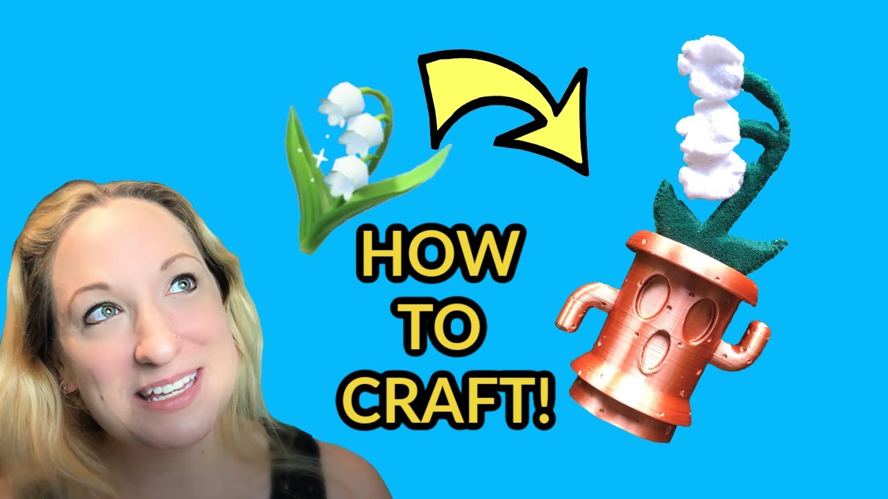 How To Make a Jacob's Ladder - FOR BEGINNERS| Animal Crossing Craft ...