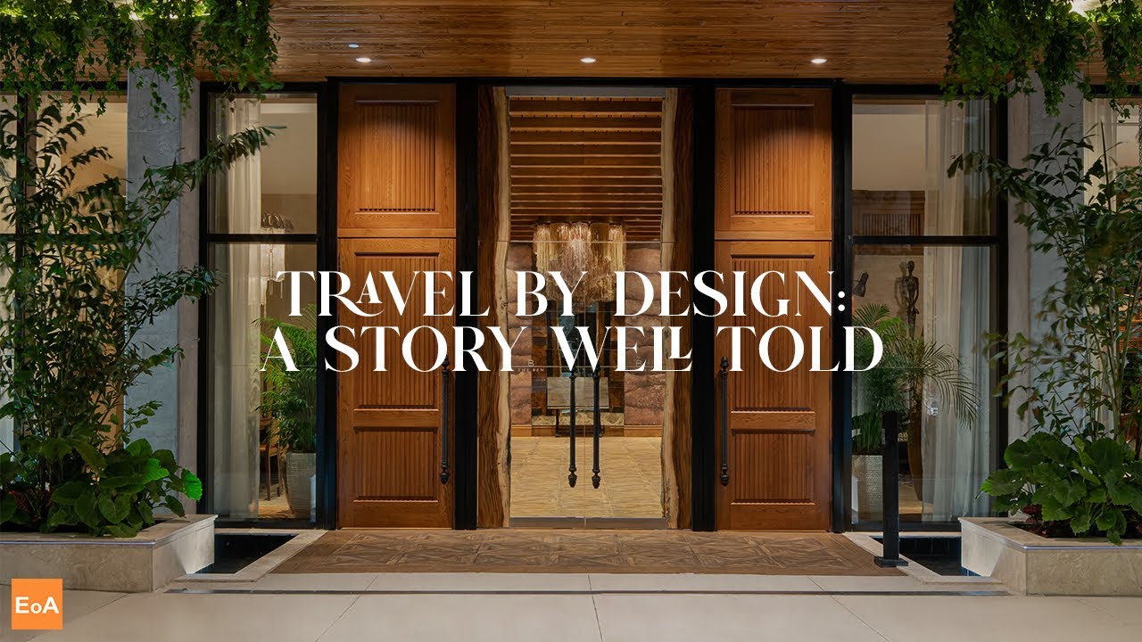 Travel by Design: The Ben, Autograph Collection - A Story Well Told ...