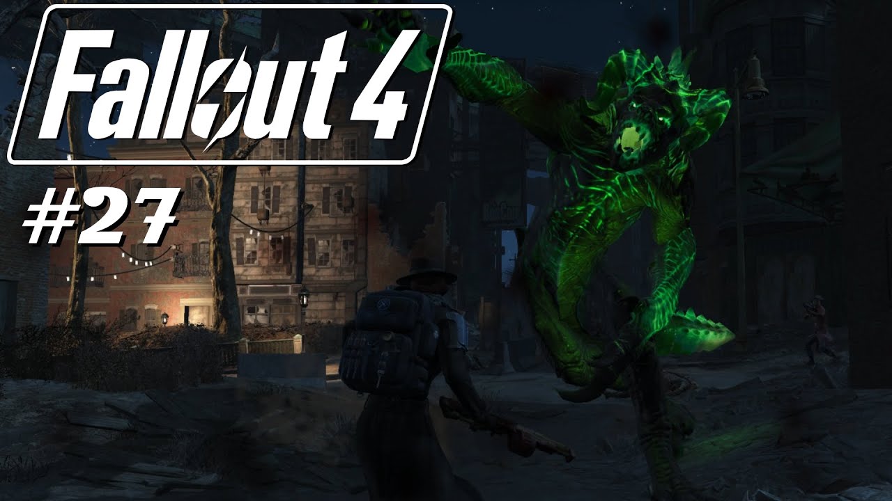 Fallout 4 Longplay #26 - Cosplaying for Justice - [No Commentary] - YouTube