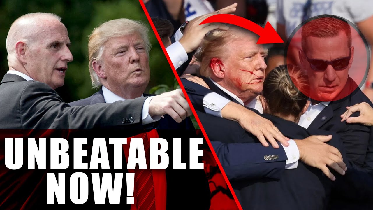 Why Trump’s Bodyguards Are Now Unstoppable: The Secret to Their Elite ...