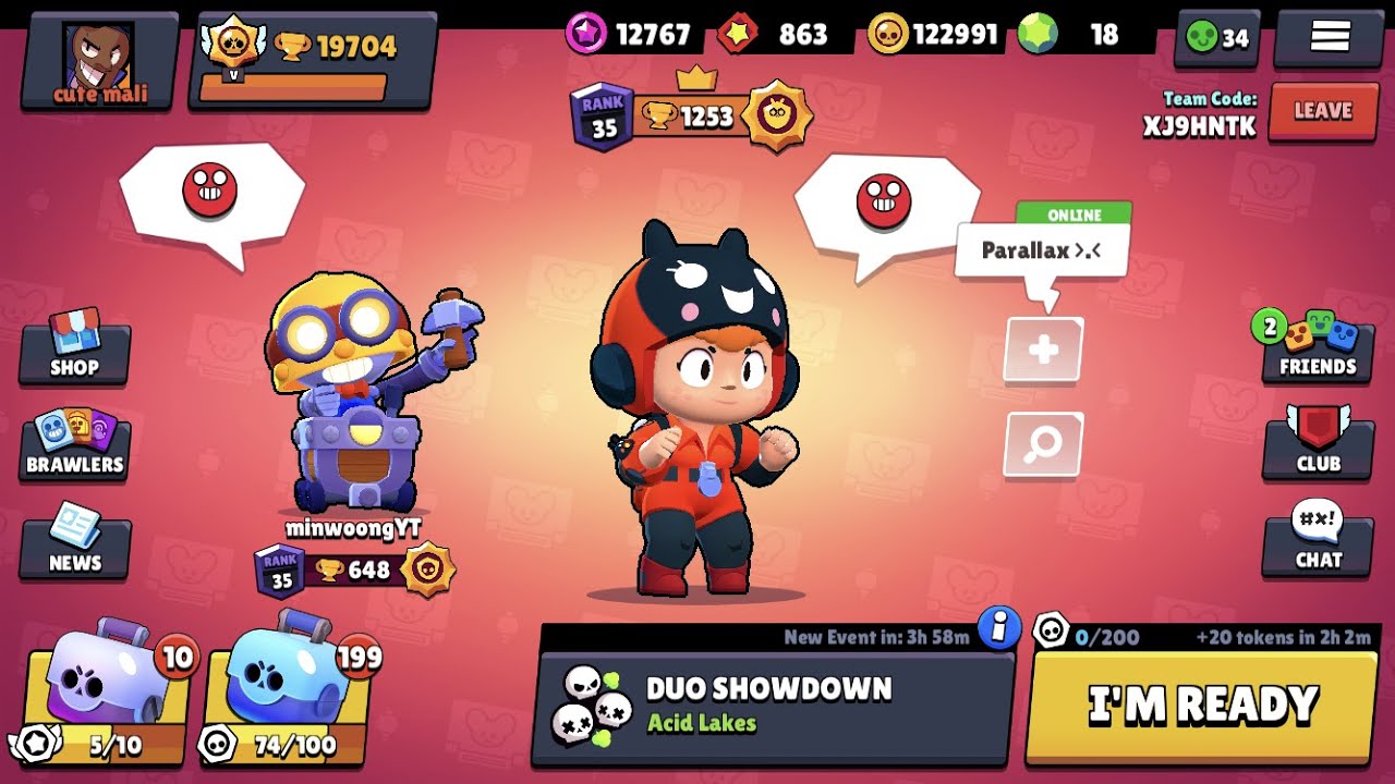 rank 35 bea in duo sd ft. minwoong - YouTube