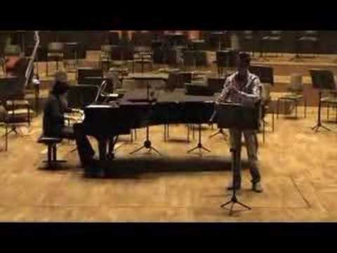 Simone Sommerhalder - Pasculli "Hommage à Bellini" - YouTube
