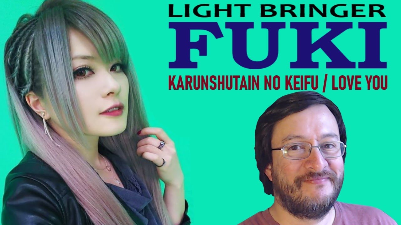 Fuki (Light Bringer) | Karunshutain no Keifu / Love You | REACCIÓN ...