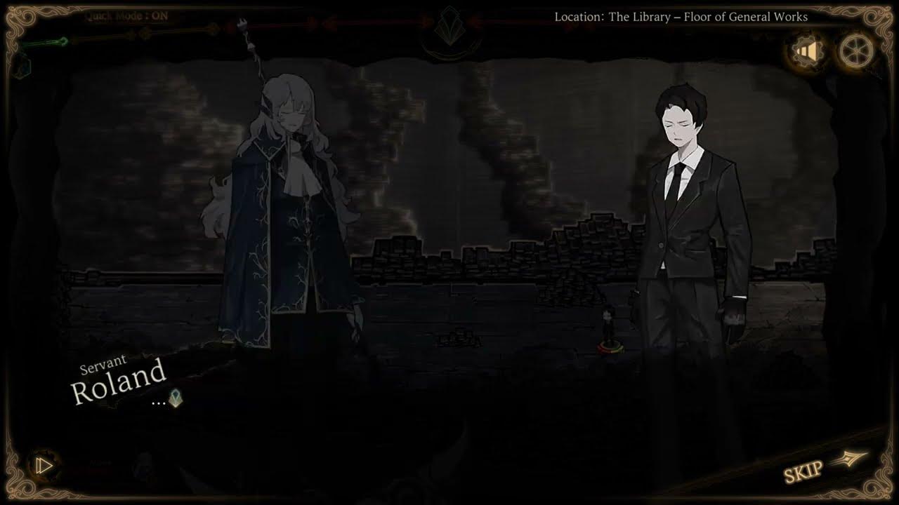 Library of Ruina Reverberation Ensemble Argalia - YouTube