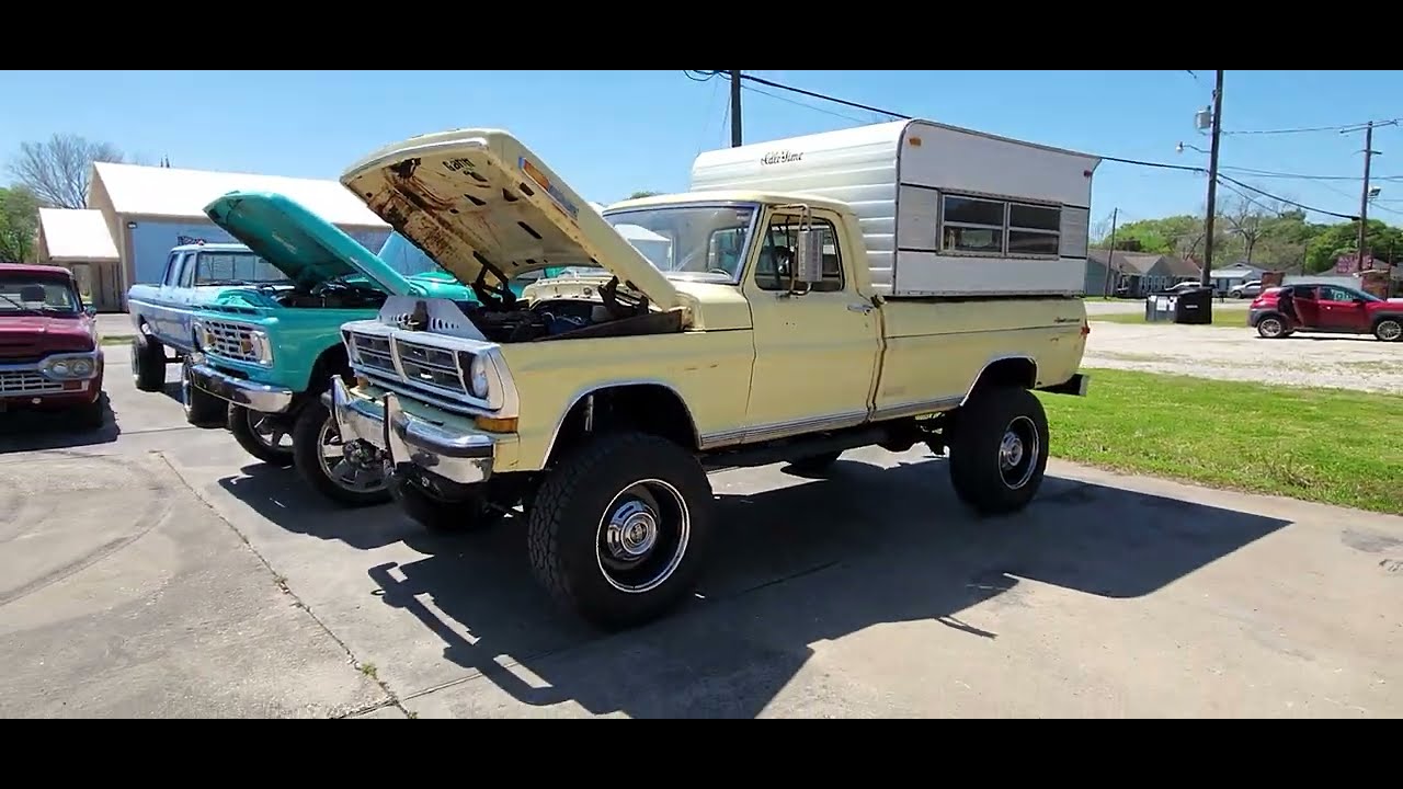 What's the better Ford Diesel Swap? 7.3 Powerstroke or 6.7 Powerstroke ...