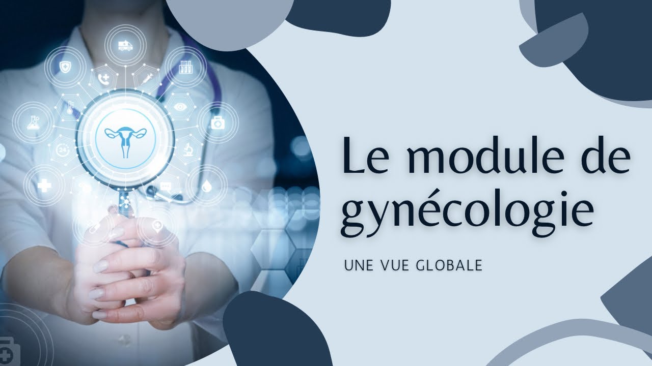 Le module de gynéco-obstétrique 🤰💜 - YouTube
