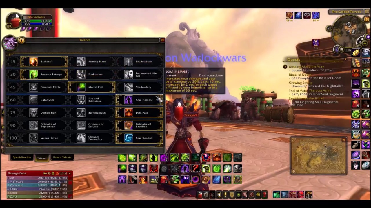Destro lock 7.1.5 guide - YouTube