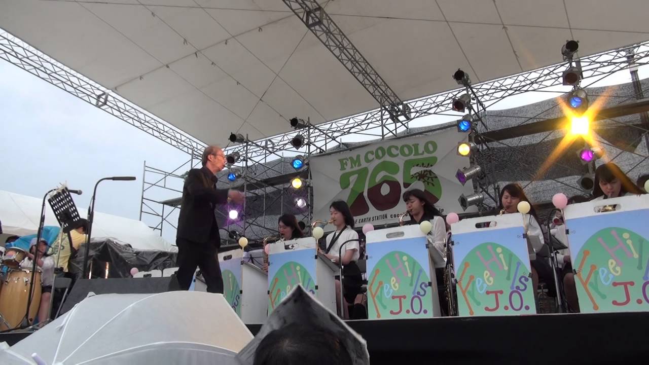 FHJO 高槻JS 2016GW When You Wish Upon A Star - YouTube