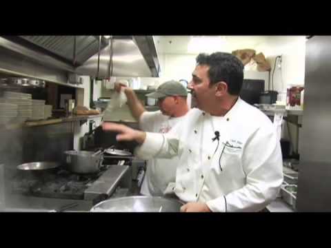 Las Vegas Restaurant Sizzle Reel Chef Marc @ Parma - YouTube