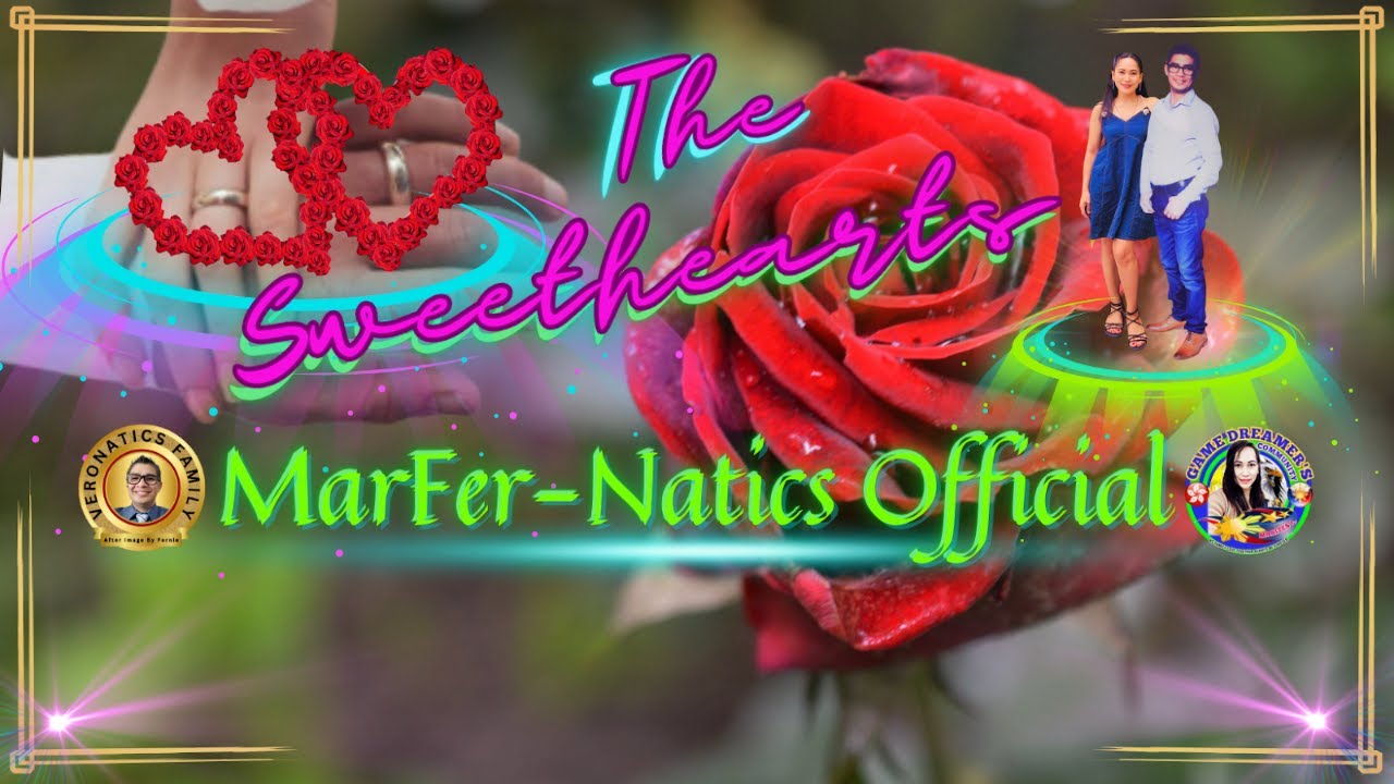 The sweethearts Back 2 Back.Palaro for all - YouTube