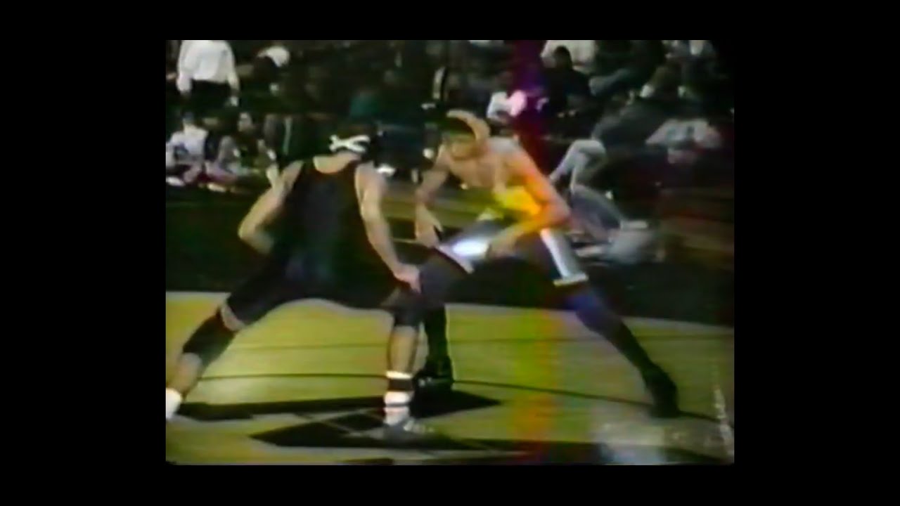 Jet Wrestling 97-98 Season Highlights - YouTube