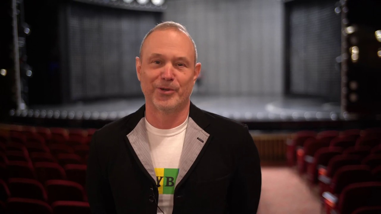 Kevin Adams on The Cher Show's Lighting Design - YouTube