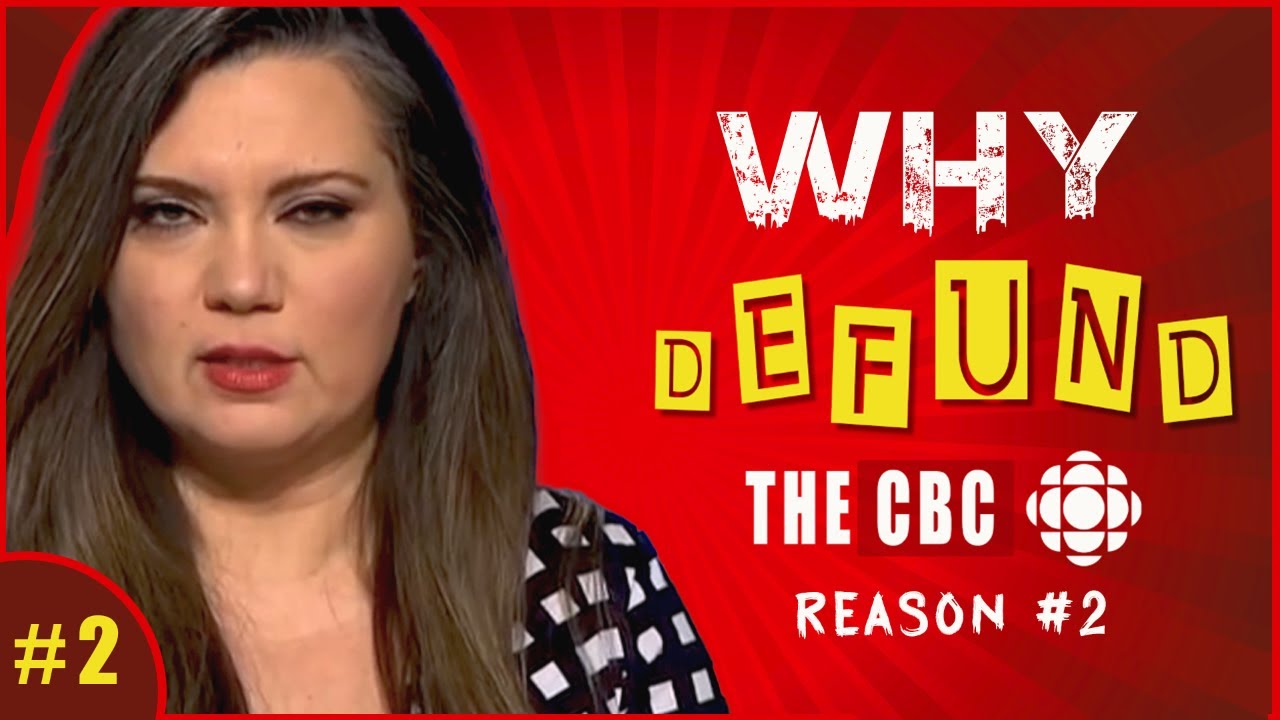 Why we should DEFUND the CBC? | Freedom Convoy Russians? - YouTube