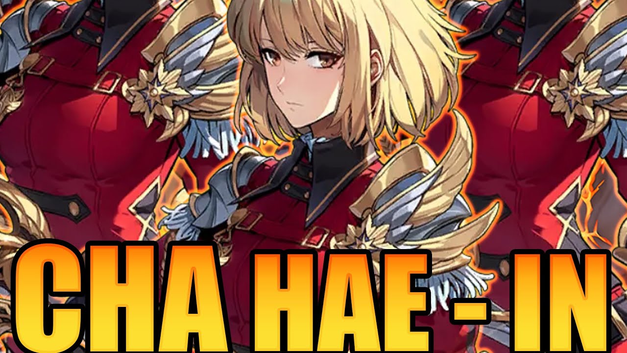 UPDATED CHA HAE IN BUILD! STILL THE QUEEN HUNTER | Best Artifacts to ...