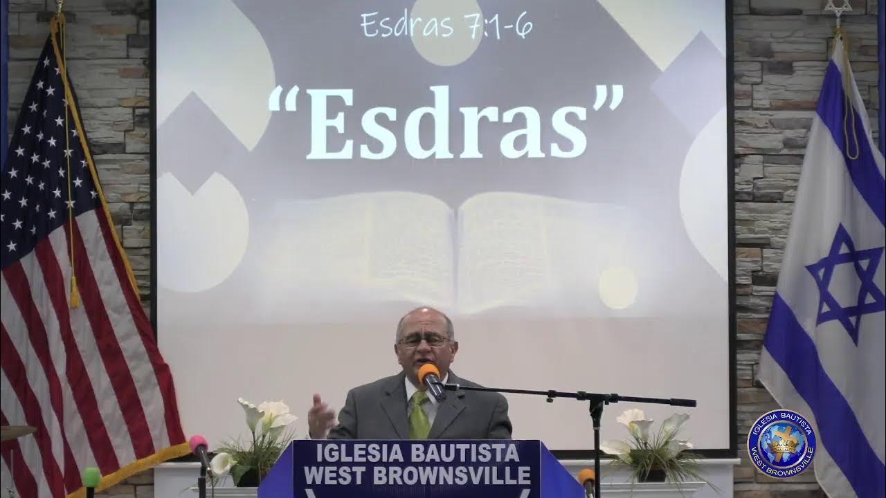 Esdras - YouTube