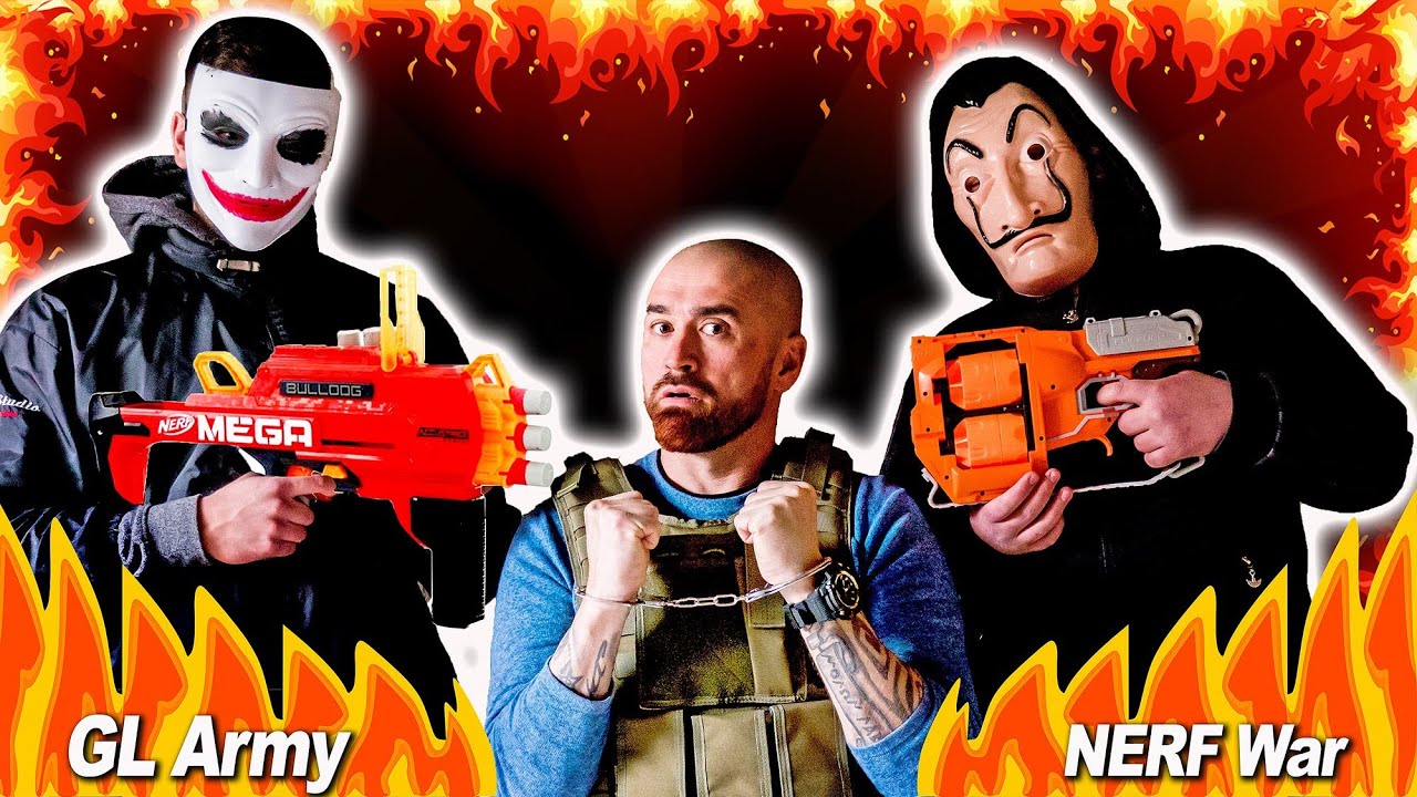 ΠΙΑΣΑΝ ΚΑΚΟΙ τον ΡΑΦΑΡΙΟ! ΠΑΜΕ να τον ΣΩΣΟΥΜΕ! @gl_show - YouTube