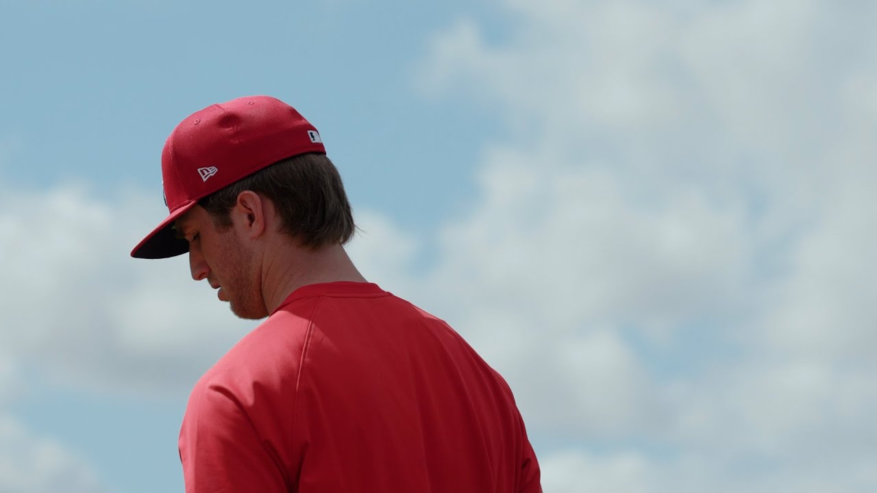 Cardinals' minor league pitcher of the year Quinn Mathews gets to work ...
