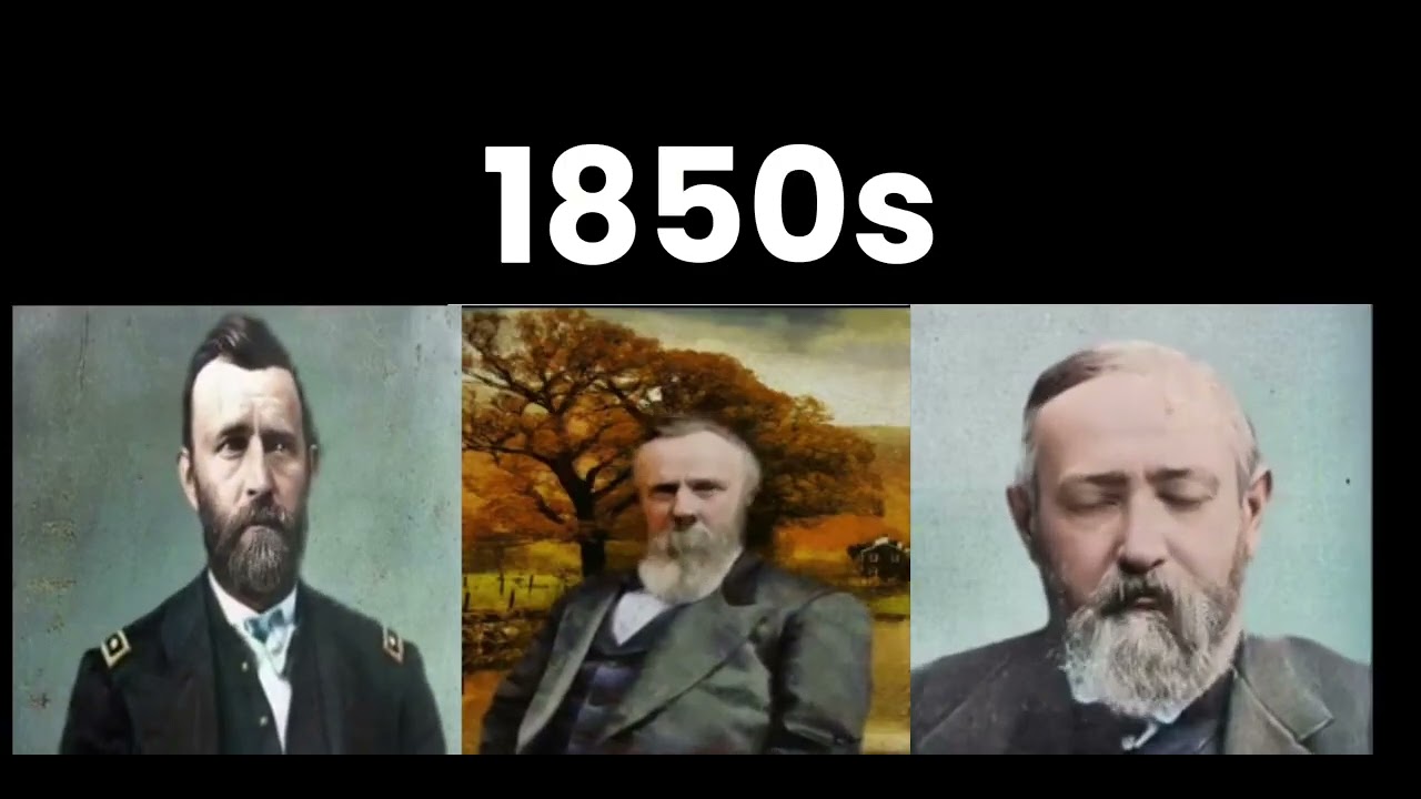 POTUS Sing Random Songs Based On What Decade Their First Child Was Born ...