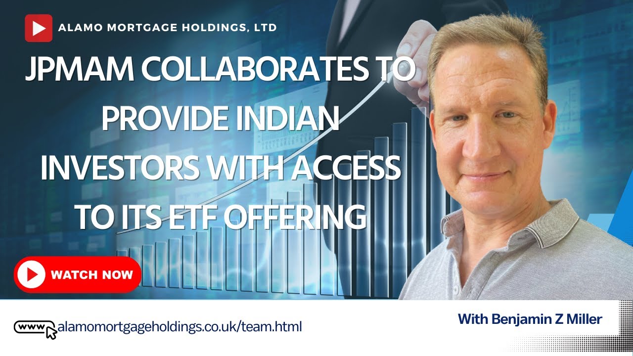 JPMAM collaborates to provide Indian investors with access to its ETF ...