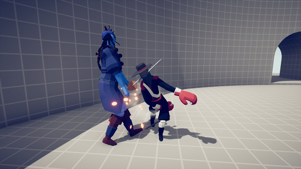 BOXER vs EVERY UNIT - TABS - Totally Accurate Battle Simulator - YouTube