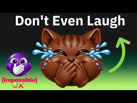 999.9% Peoples LAUGHED While Watching This Video! (SUPER IMPOSSIBLE) Can You Win? Super Funny 😂❌️