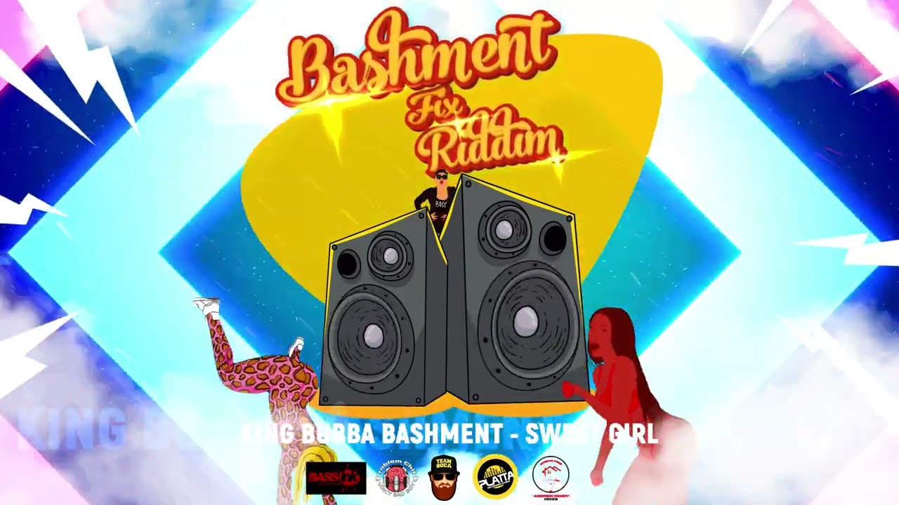King Bubba FM - Sweet Girl (Bashment Fix Riddim) | 2022 Release - YouTube
