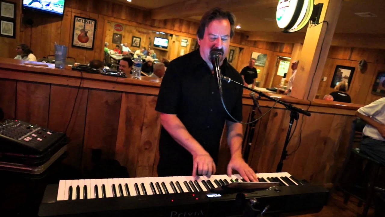 Wade Preston "Scenes from an Italian Restaurant" 8-27-15 Gin's Tavern ...