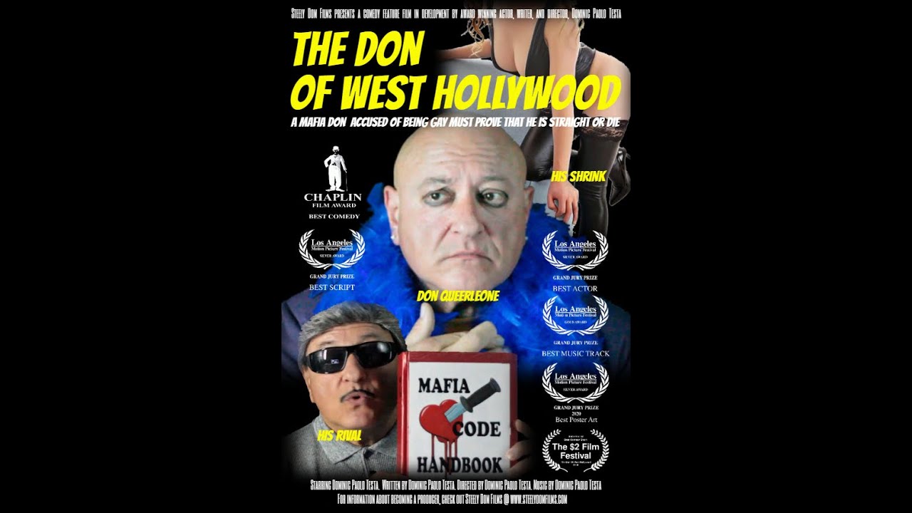 Meet The Master Of Disguise Hitman, Jack Mehoff. - YouTube