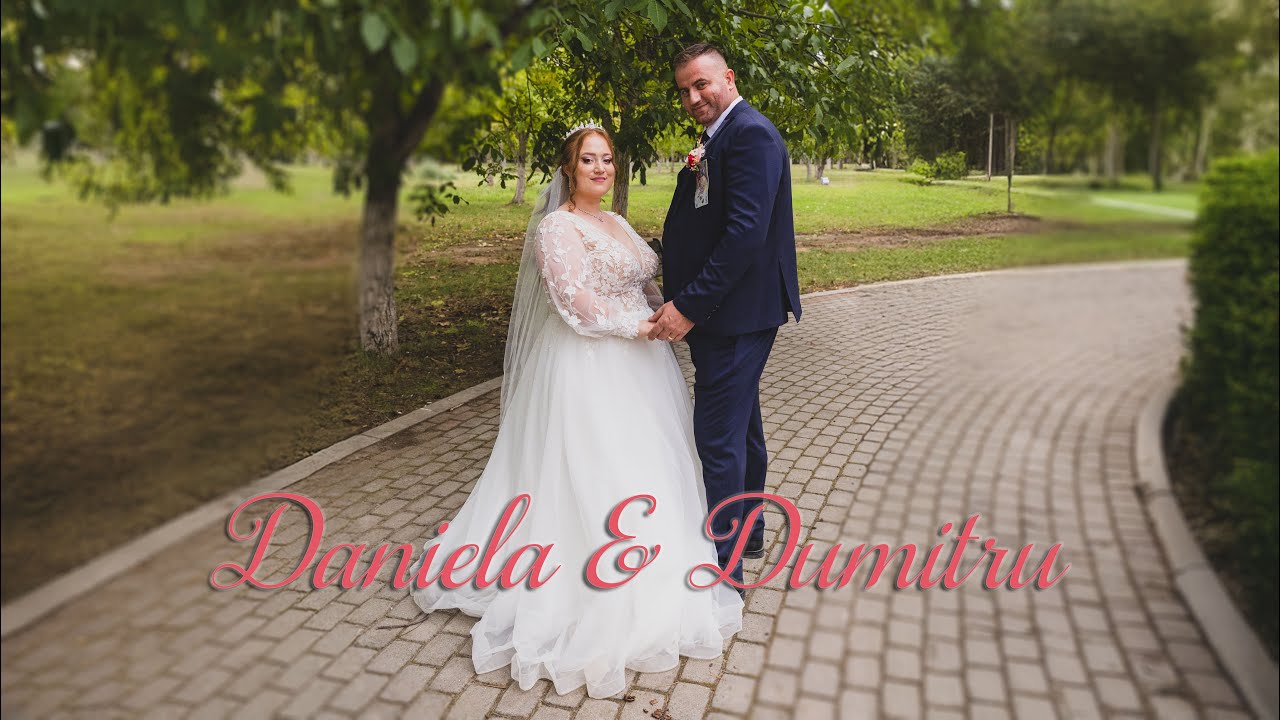 Daniela & Dumitru - Clip Nunta - Cele mai bune momente © - YouTube