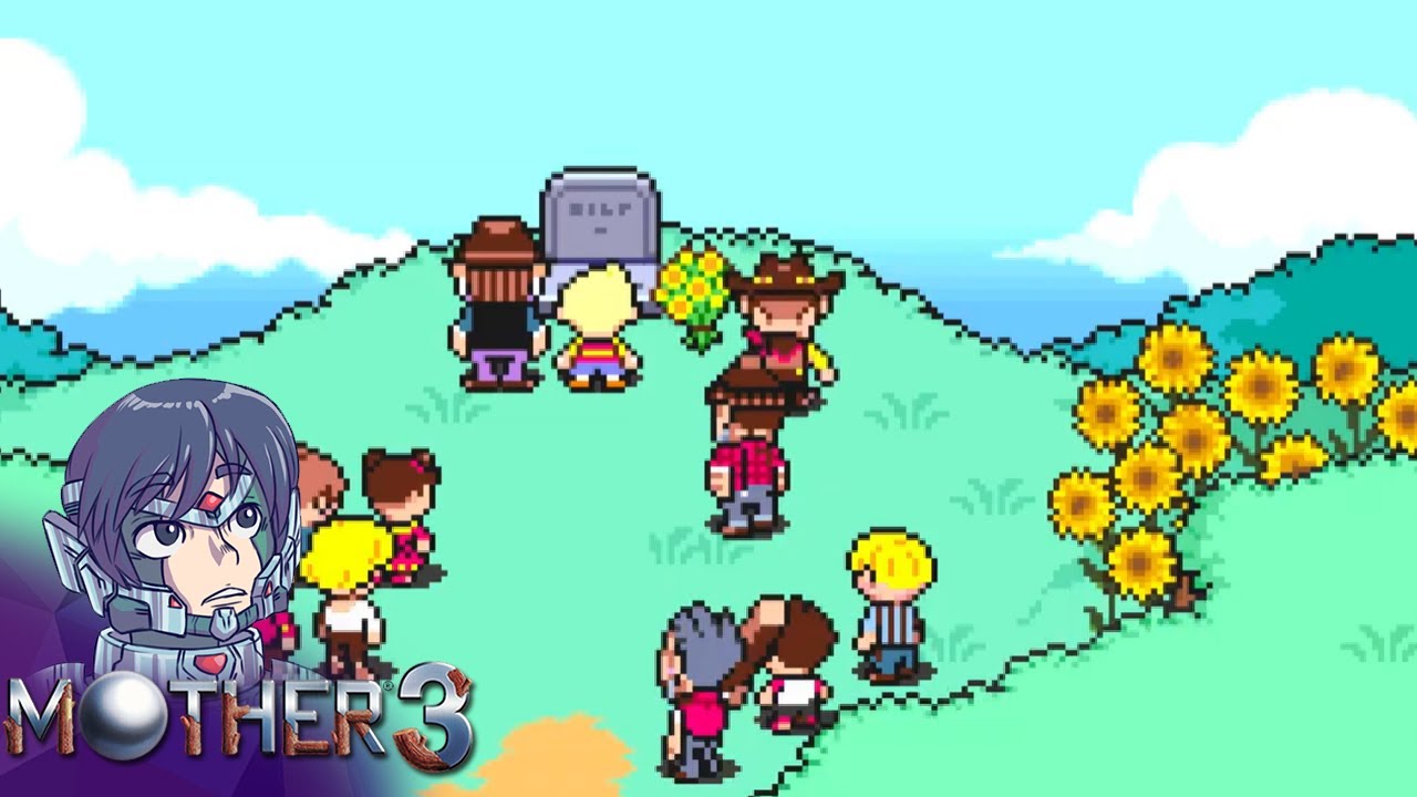 Mother 3 | Cap. 1 [6/10] | O funeral - YouTube