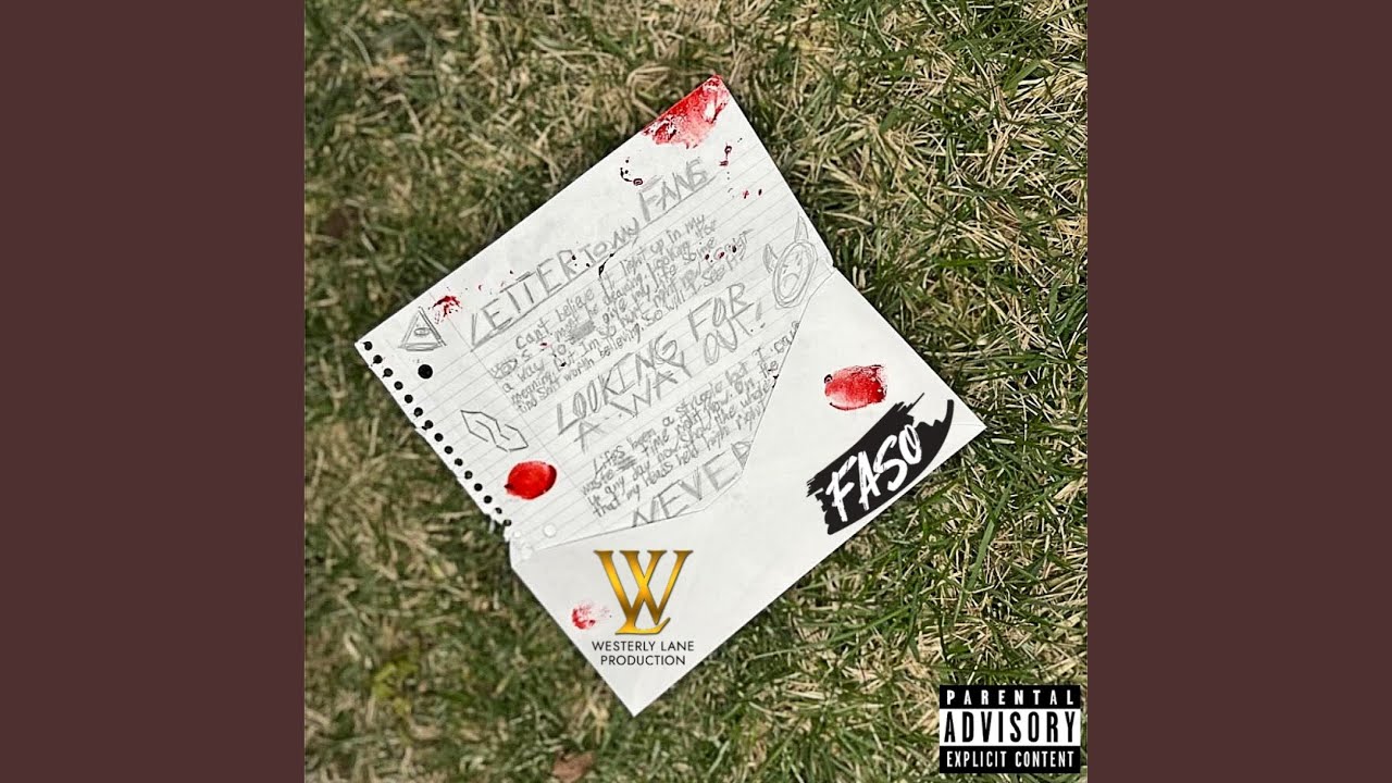 Letter To My Fans - YouTube