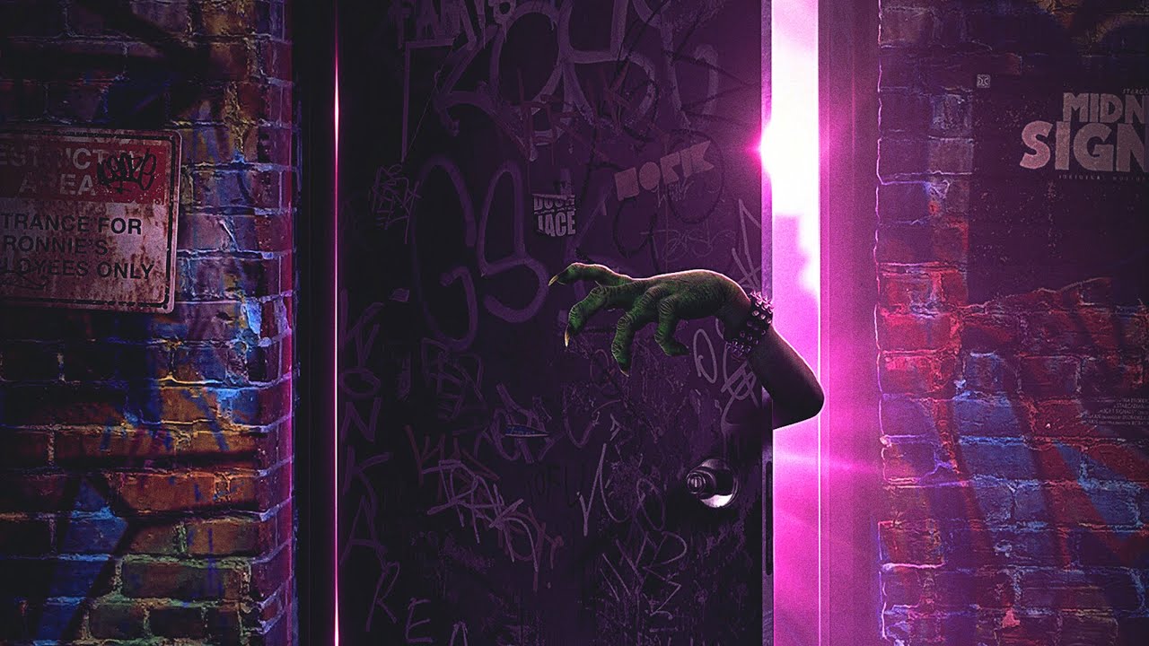 80s Horror Synthwave - Dead By Dawn // Royalty Free Copyright Safe ...